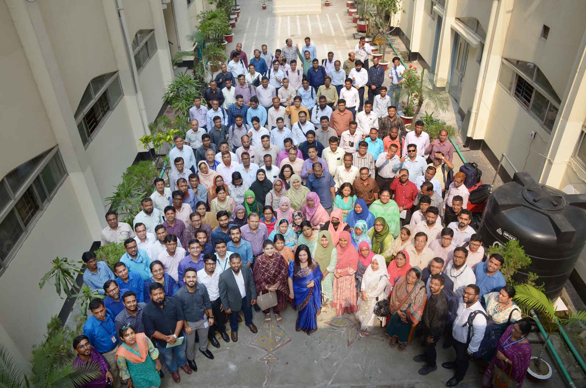 Surjer Hashi Network – Service with smile